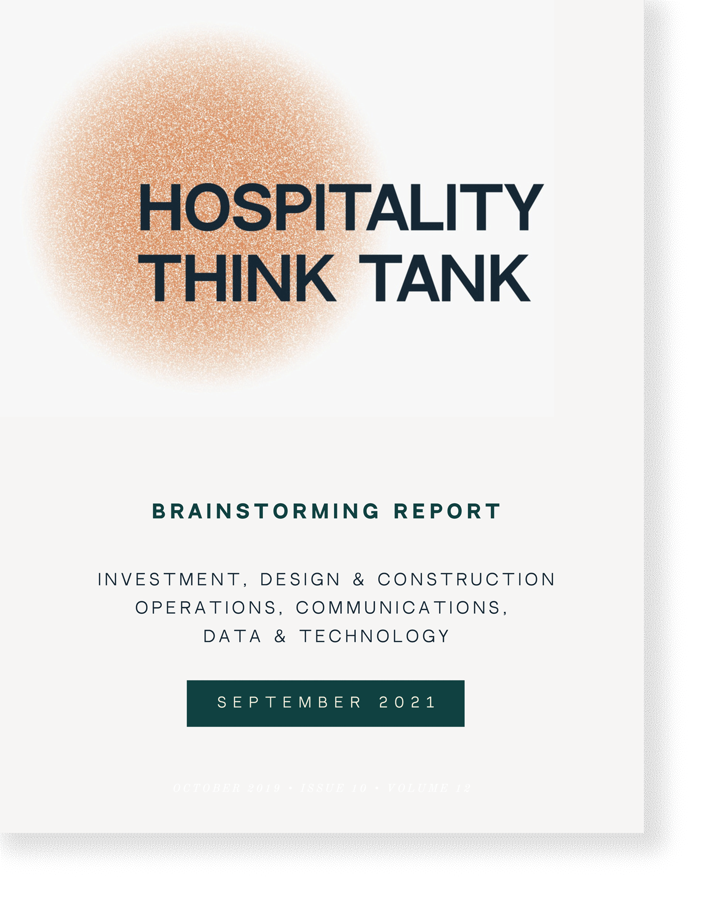 Hospitality Think Tank